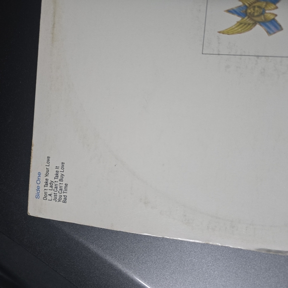 Media | Angel Sinful Album Cover Art | Poshmark